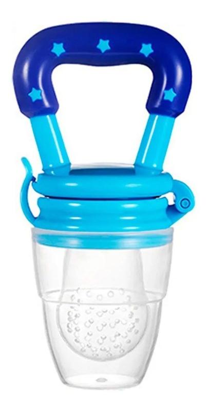 Alimentador Bico Silicone Baby Para Legumes e Frutas Duas Cores - Pais ...
