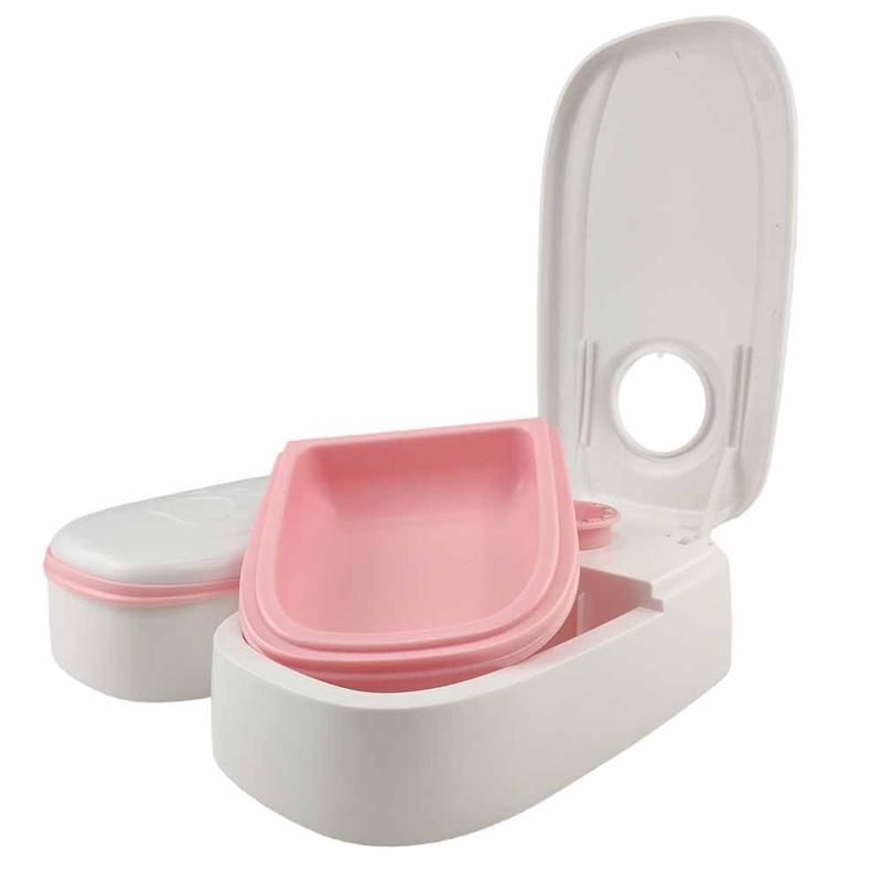 Alimentador Comedouro Bebedouro Temporizador Duplo Agua Raçao 2 Em 1 ...