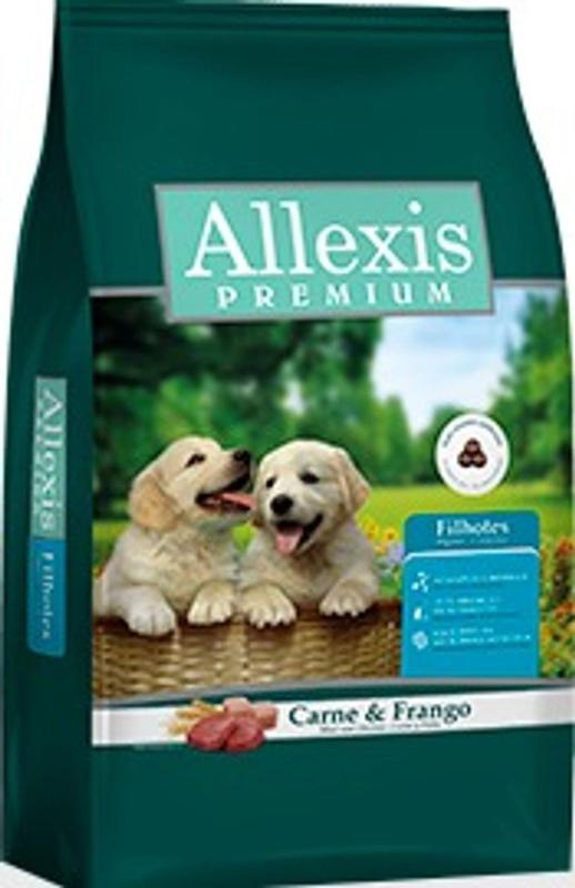 Allexis premium filhote 10kg - Outros Pets - Magazine Luiza