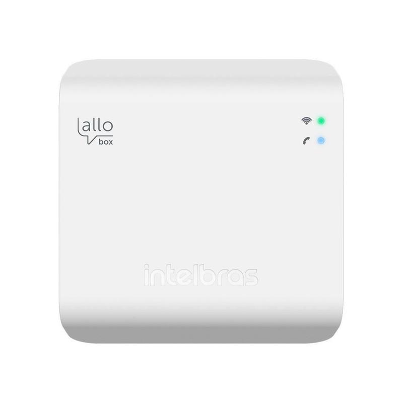 Allo Box Receba Suas Visitas Remotamente De Onde Estiver - Intelbras ...