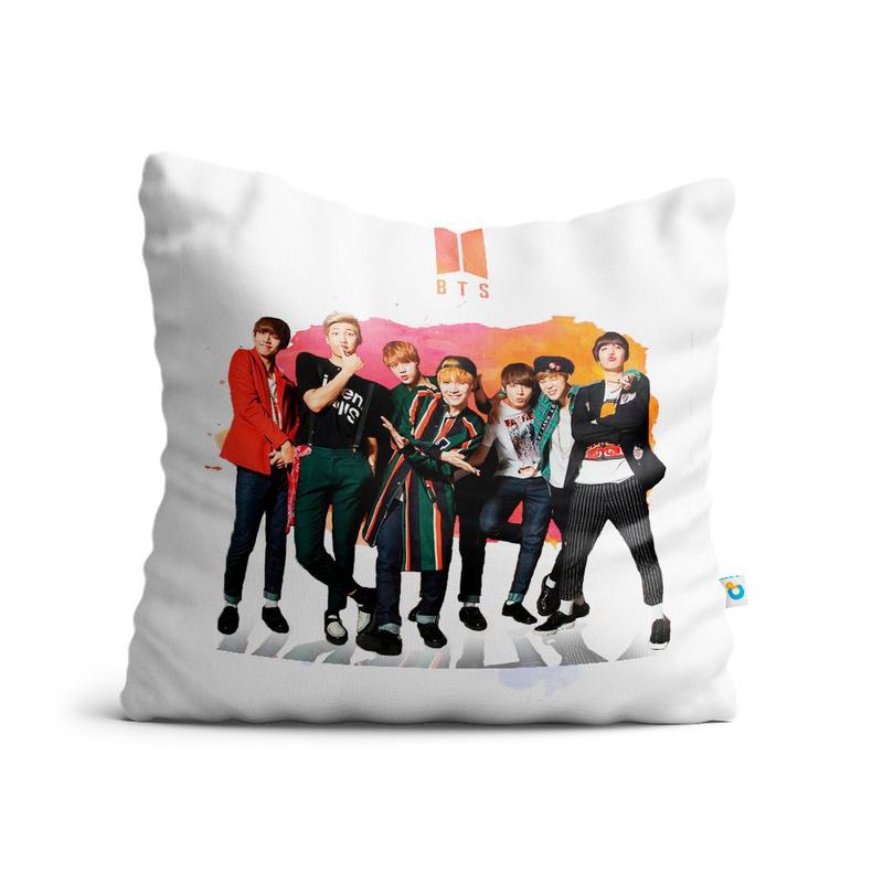 Almofada BTS 05 - Canecas_Personalizadas - Almofada Decorativa ...