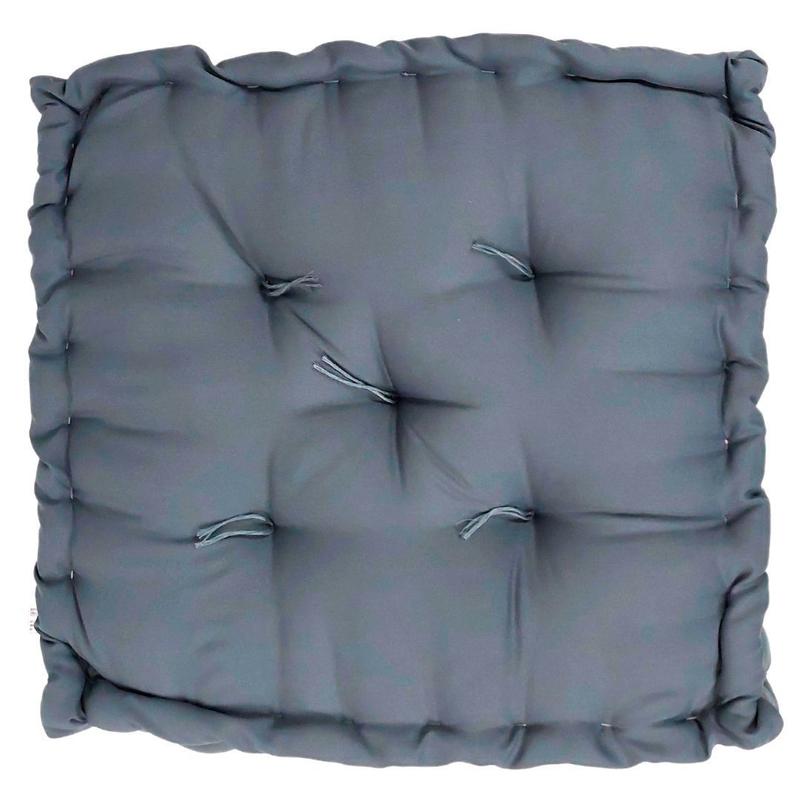 Almofada Futon Turco Quadrada Alta Cheia Sala Sofá Poltrona Cadeira ...
