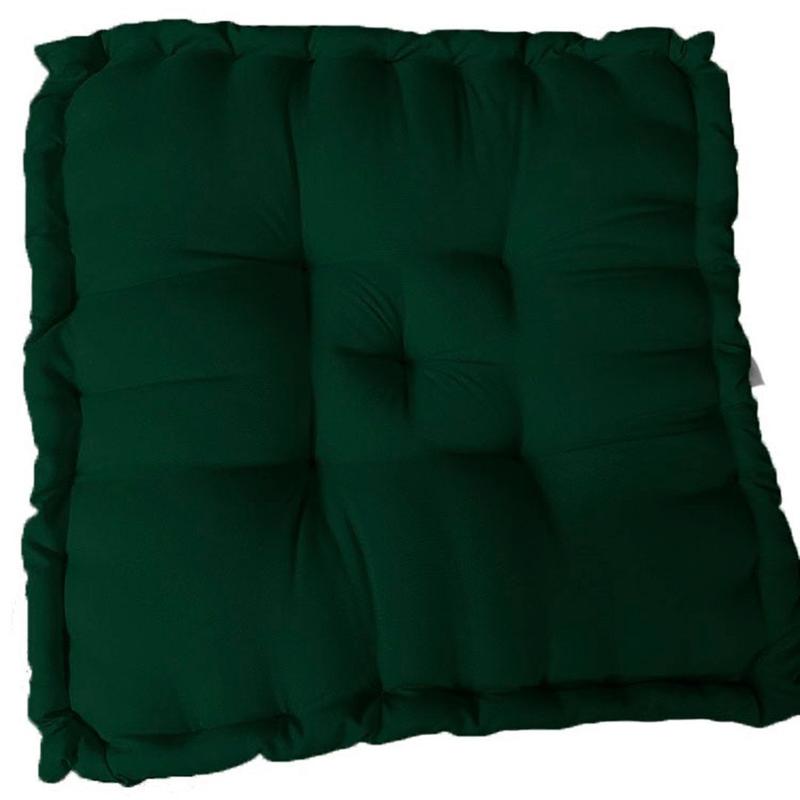 Almofada Futon Turco Quadrada Alta Cheia Sala Sofá Poltrona Cadeira ...
