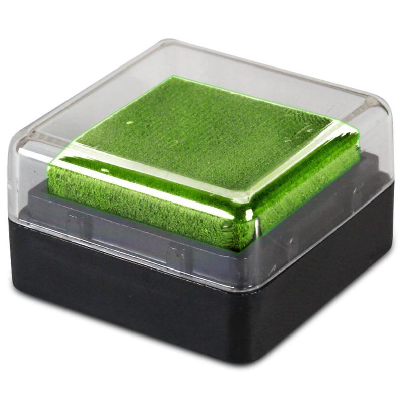 Almofada Para Carimbo Apex Verde Folha 510 - Lextac - Materiais de ...