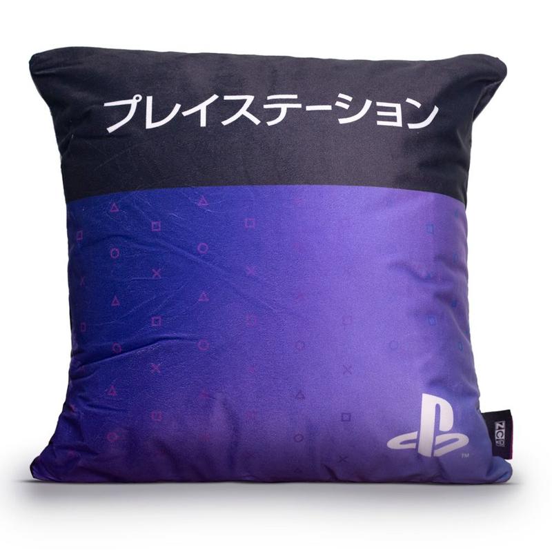 Almofada Veludo Spirit Of Play - Zona Criativa - Almofada Decorativa ...