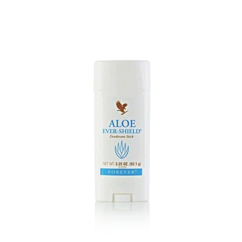 Aloe ever shield - deodorant stick - Forever - EPI - Magazine Luiza