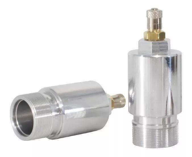 Alongador Bengala Suspensão Válvula 150 Along 375Mm - Starke Racing ...