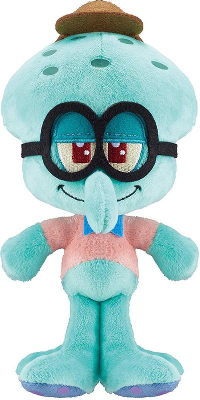 Alpha Group Spongebob Squarepants Movie Squidward Oficial - Bob Esponja ...