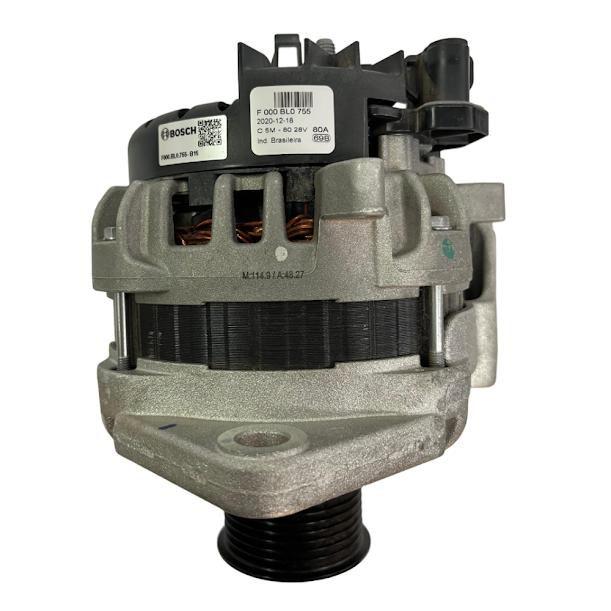 Alternador 8150 9150 Constellation 80am F000bl0755 - BOSCH - Alternador ...