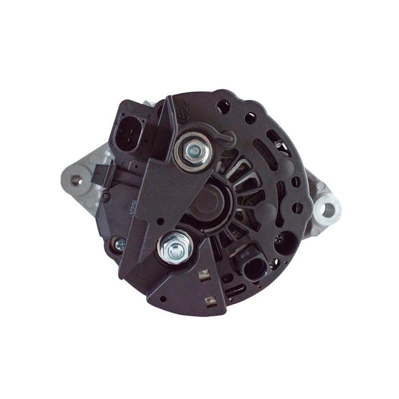 Alternador Euro Equivalente 100211-1670 Denso - Alternador Automotivo ...