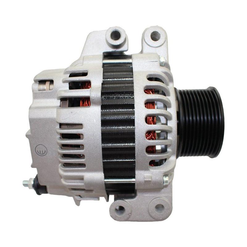 Alternador Euro Equivalente Re46608 Original - Alternador Automotivo ...
