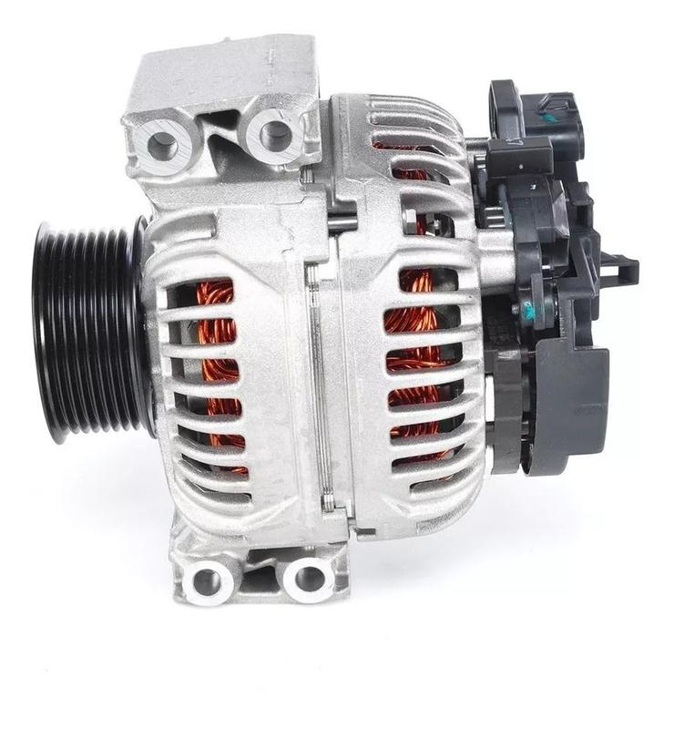Alternador Gerador Caminhões Scania S113 140Amperes 28V Bosch ...