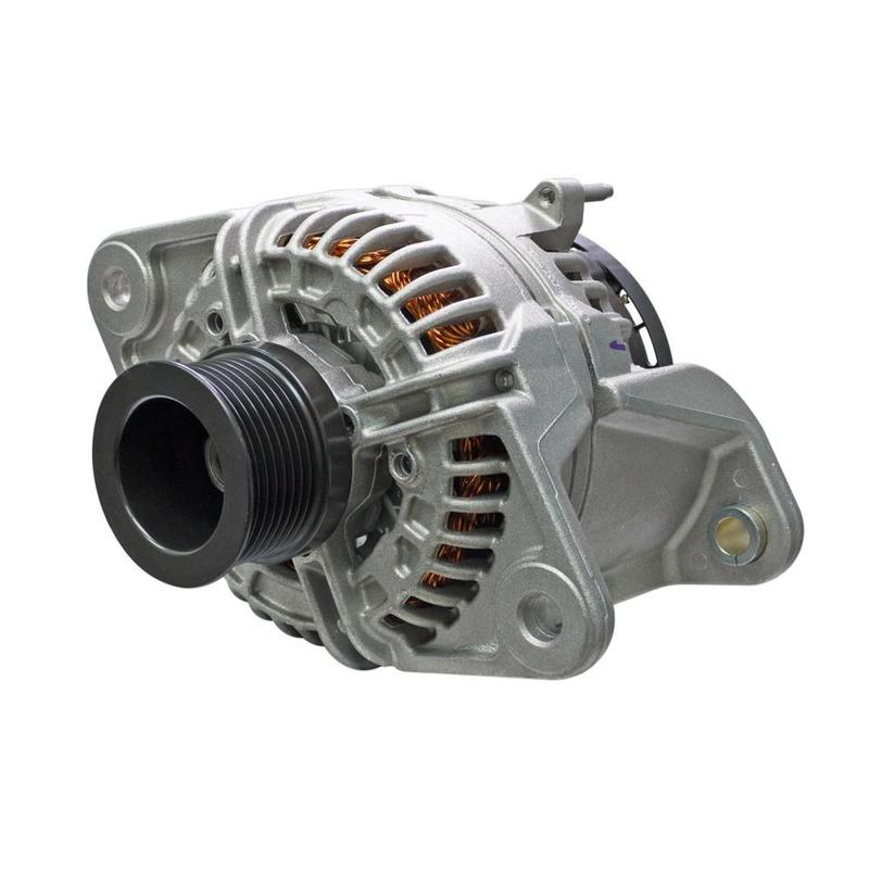 Alternador Volvo B7R B10M B12B B12M FH12 24 Volts 80A - SEG ...