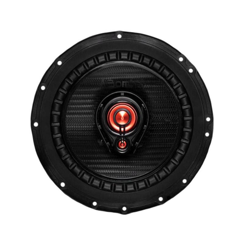 Alto-falante 06 Triaxial Bbr 50 Wrms (Unit) - Bomber - Alto-Falante ...