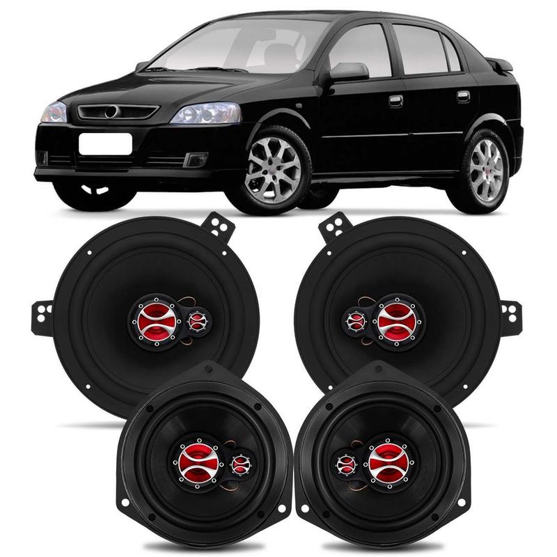 Alto Falante Astra 98 A 12 Zafira 99 A 12 Vectra 98 A 05 Foxer 5 E 6 ...