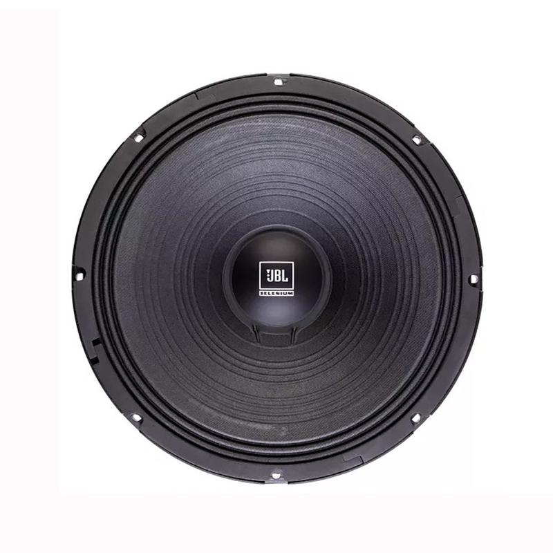 Alto Falante JBL-SELENIUM 12WP500 12" 500WRMS 8R Woofer Profissional ...