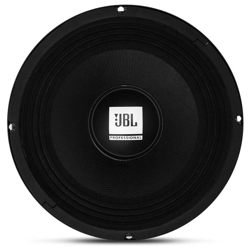 Alto Falante JBL Selenium 8PW Pro 8 Polegadas 175W RMS 8 Ohms Bobina ...