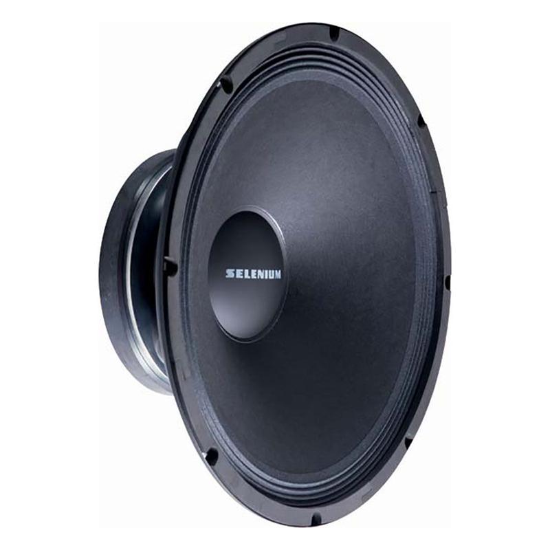 Alto Falante JBL Selenium Powerful 15PW5 15 350W RMS 8R Woofer - Woofer ...