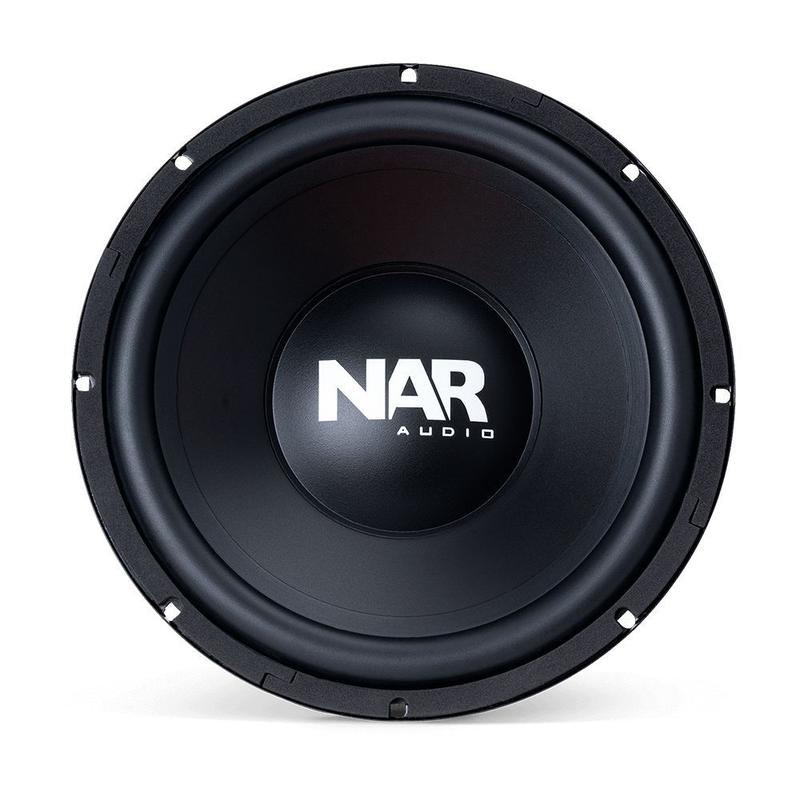 Alto Falante Sub Woofer Nar Largo L1 10 Pol 200wrms 4 Ohms - Woofer ...