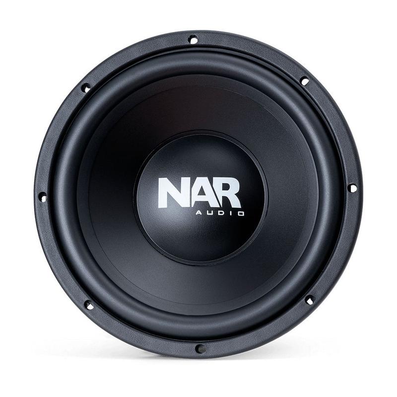 Alto Falante Sub Woofer Nar Largo L2 10 Pol 300wrms 4 Ohms - Subwoofer ...