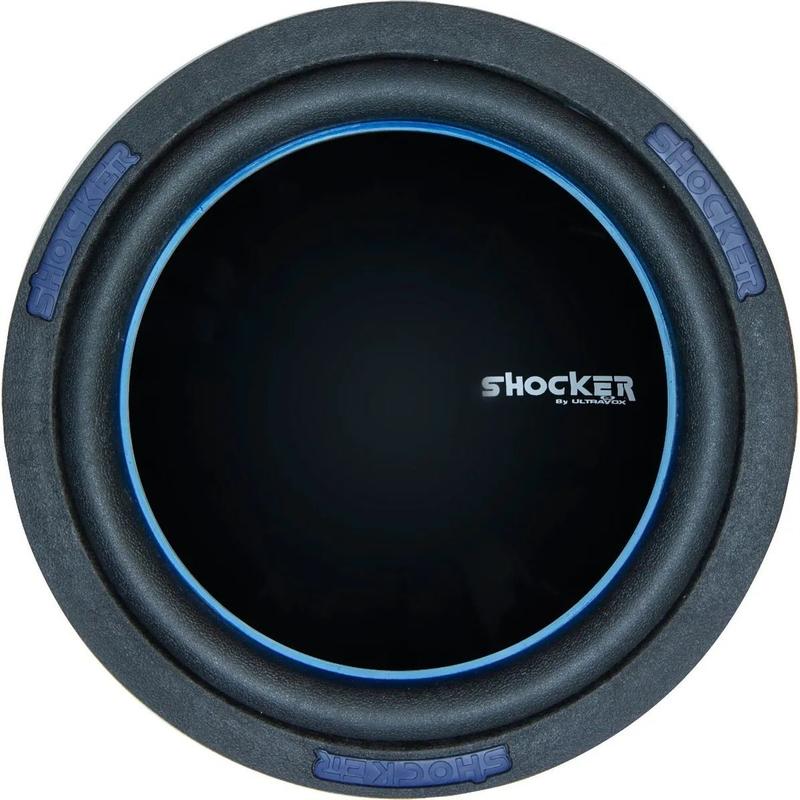 Alto Falante Subwoofer Shocker 12" God of War 480W RMS 4 Ohms ...