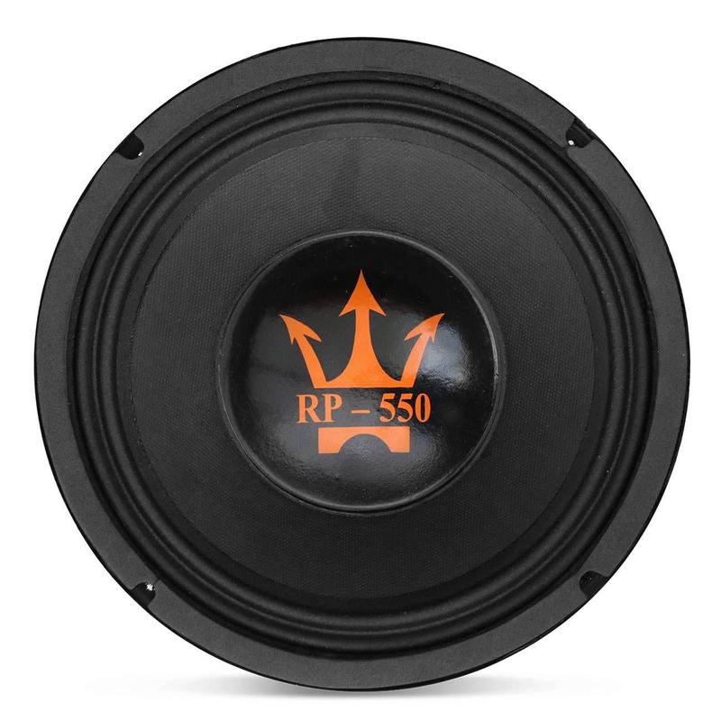 Alto Falante Woofer 8" Rex Power 550w Magnum 8 Ohms Original - Woofer ...