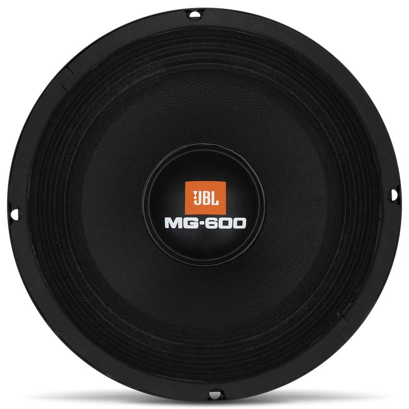 Alto Falante Woofer JBL Selenium 8MG600 8 Polegadas 300W RMS 8 Ohms ...
