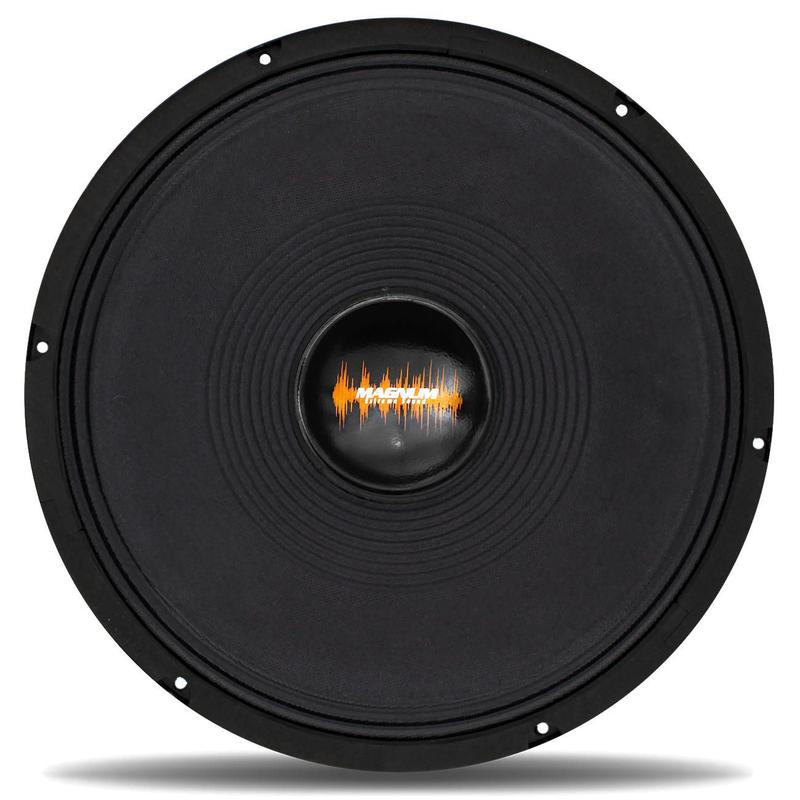 Alto Falante Woofer Magnum Extreme Sound 12 Polegadas 150W RMS 4 Ohms ...
