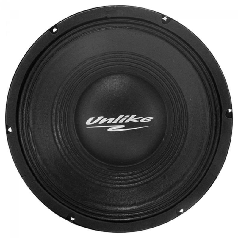 Alto Falante Woofer Unlike Unf 101 10" 150w Rms - Woofer - Magazine Luiza