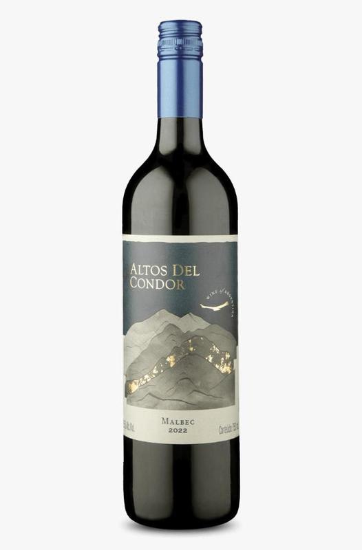 Altos Del Condor Malbec 2022 - Grupo Peñaflor - Vinho - Magazine Luiza