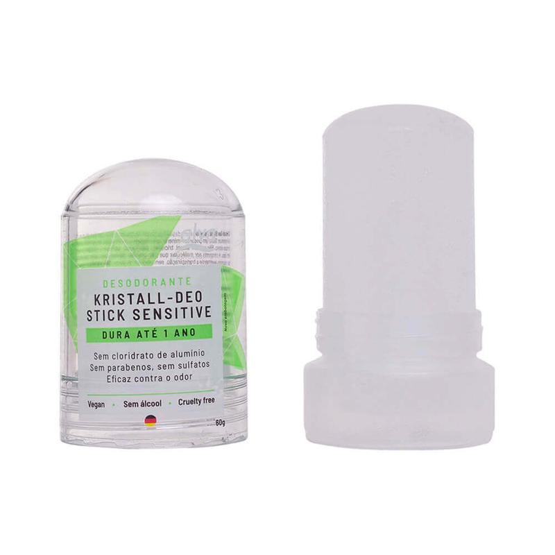 Alva Desodorante Kristall Deo Stick Sensitive 60g - Desodorante ...