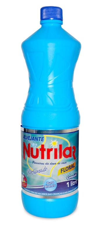 Alvejante sem cloro nutrilar - Ypê - Alvejante - Magazine Luiza