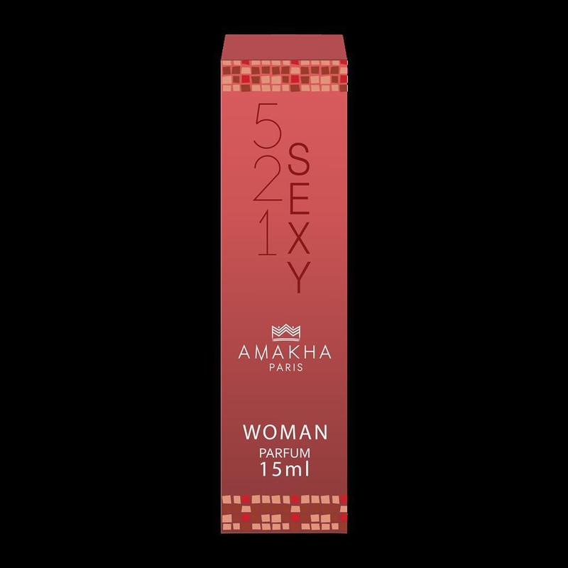 Amakha Miniatura Perfume 15 mL Eau Parfum - Amakha Paris - Perfume ...