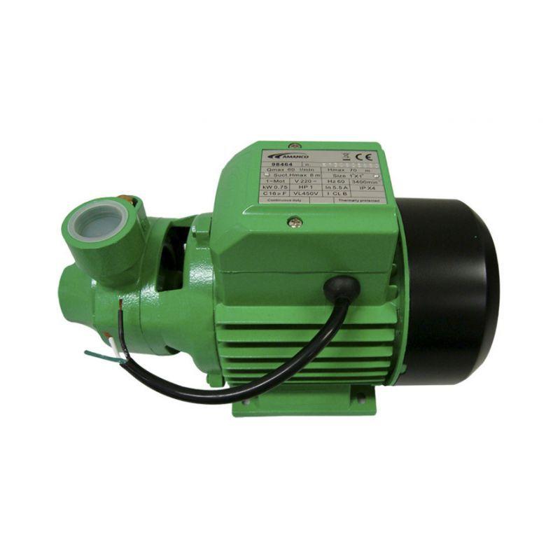 Amanco - bomba perif xkm80 1hp 60l/min 220v - Materiais Hidráulicos ...
