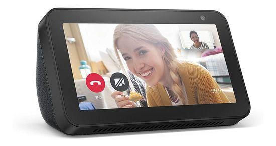 Amazon Echo Original 5 com assistente virtual Alexa Speaker - Amazom ...