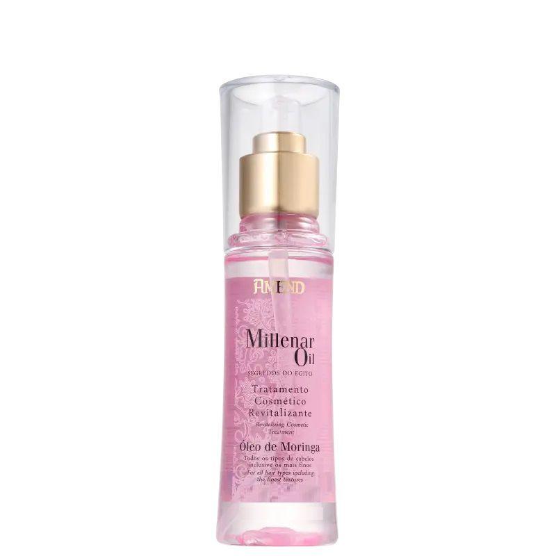 Amend Millenar Oil Óleo De Moringa 60ml - Óleo Corporal - Magazine Luiza