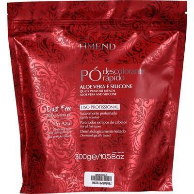 Amend pó 300g aloe vera - Marca - Cosméticos para Massagem - Magazine Luiza