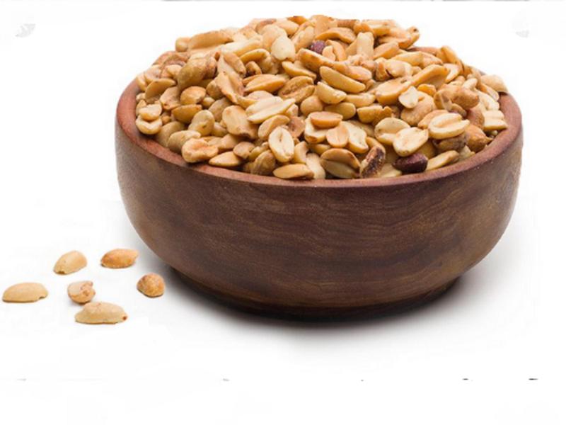 Amendoim s/ Pele 200g - A granel - Amendoim - Magazine Luiza