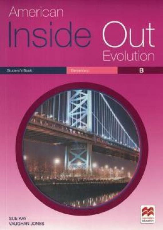 American Inside Out Evolution Elementary B Students Pack W - Outros ...