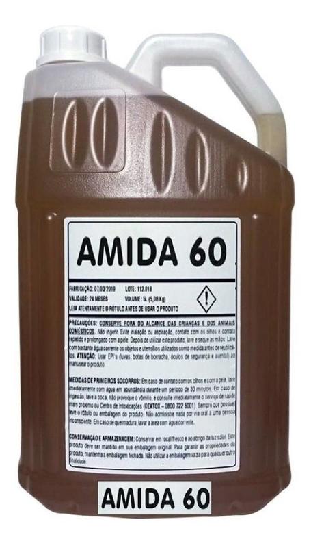 Amida 60 5 Litros A Melhor Do Brasil - Enzzo Essencias - Álcool em Gel para as Mãos - Magazine Luiza