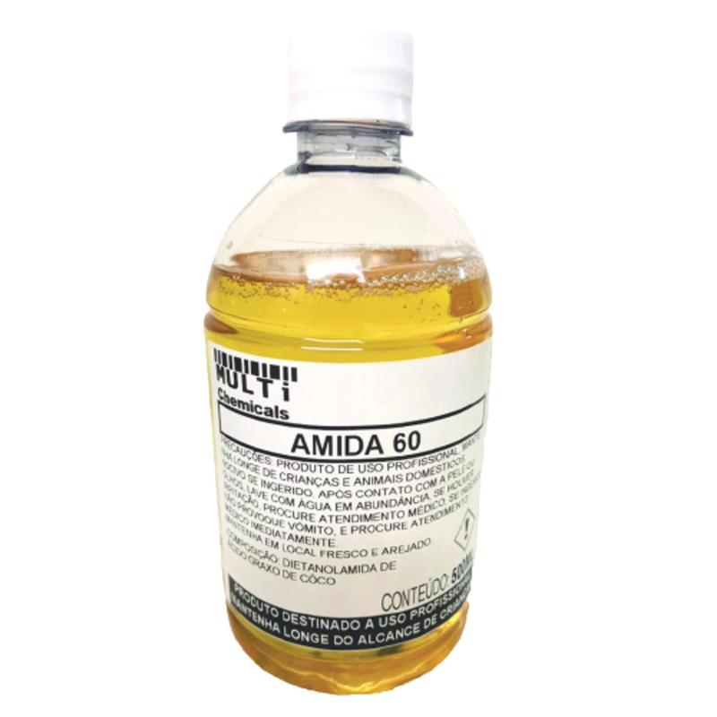 Amida 60 - 500g - Multi Chemicals - Chlorella - Magazine Luiza
