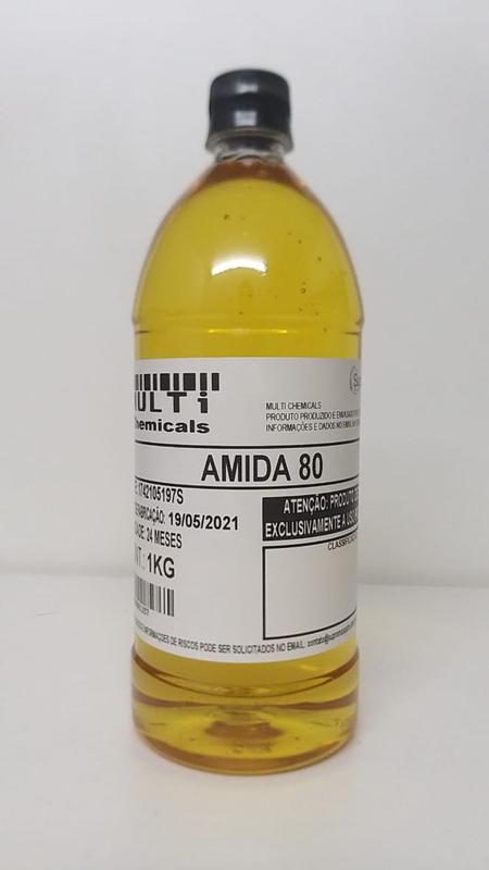 Amida 90 Multichemicals - 1 Kg - Multi Chemicals - Comércio e Indústria ...