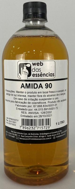 Amida 90 - Yantra - Fitoterápicos e Vitaminas - Magazine Luiza