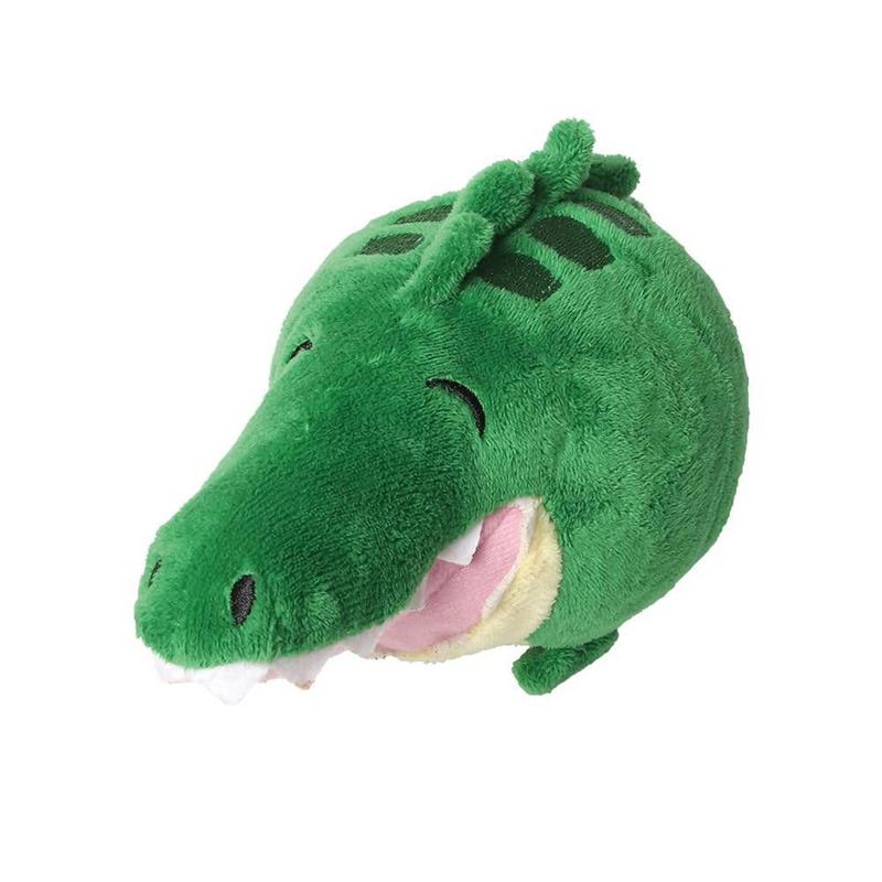 Amiguinhos Bolinha Plush Crocodilo Mimo - Pp189 - Outros Pets ...