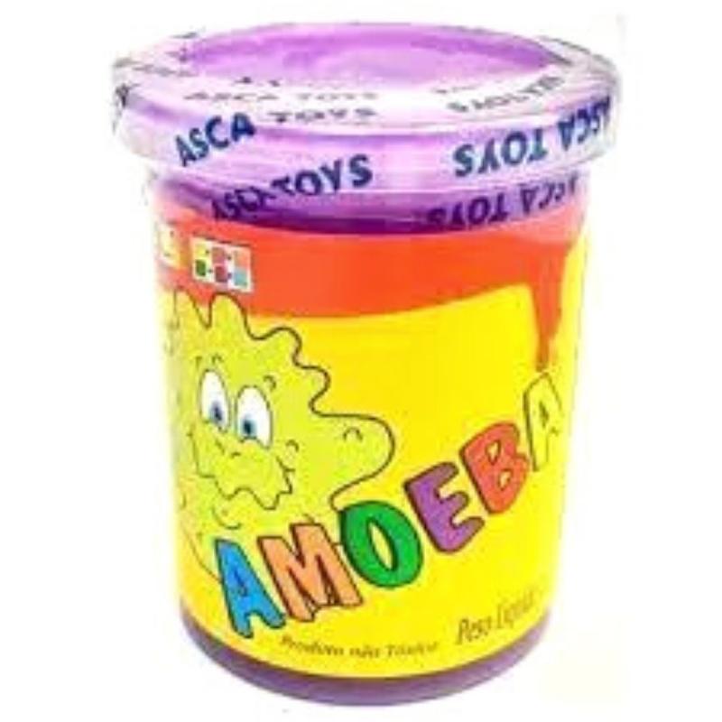 Amoeba - Asca Toys - Slime / Amoeba - Magazine Luiza