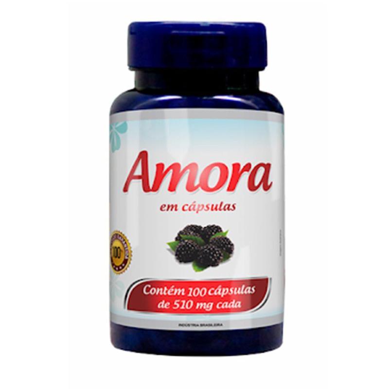 Amora Promel 60 Capsulas de 510mg - Promel Nutraceuticos ...