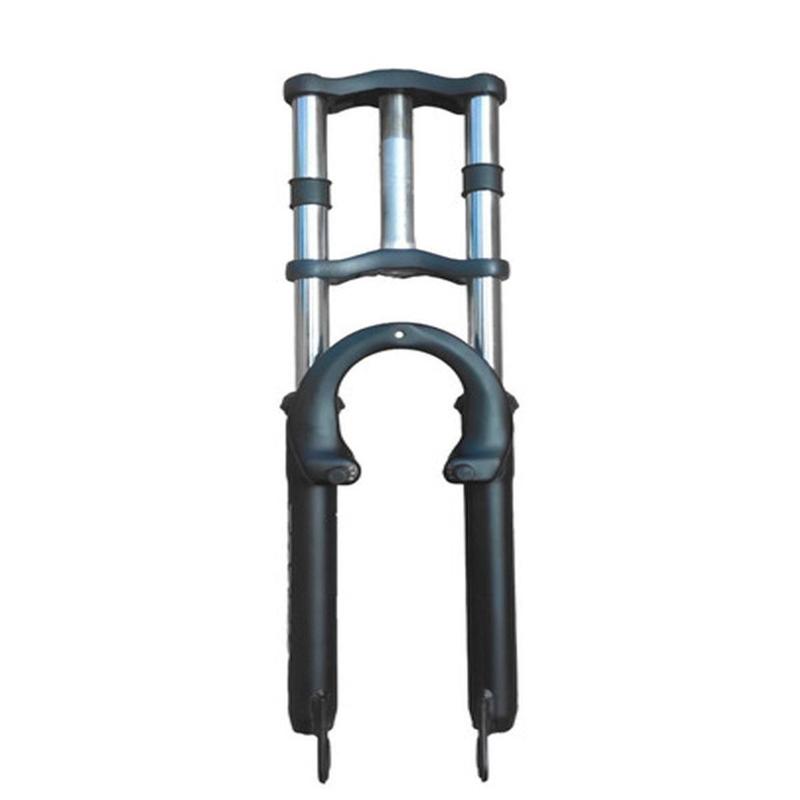 Amortecedor Bike Aro 26 V-Brake Freio A Disco Com Regulagem - Totem - Freio de Bicicleta ...