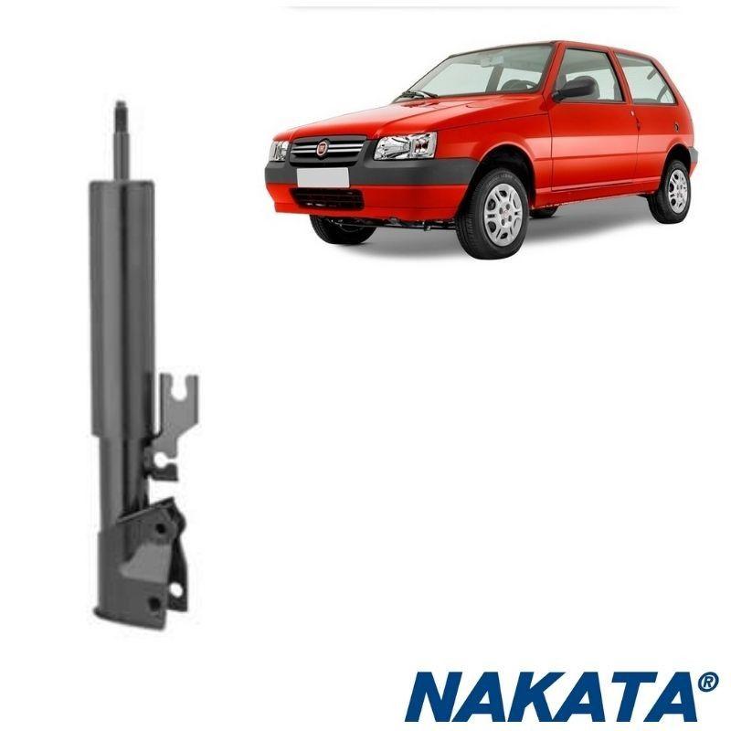 Amortecedor Convencional Traseiro - Uno Furgoneta 1988 A 2016 - Se ...