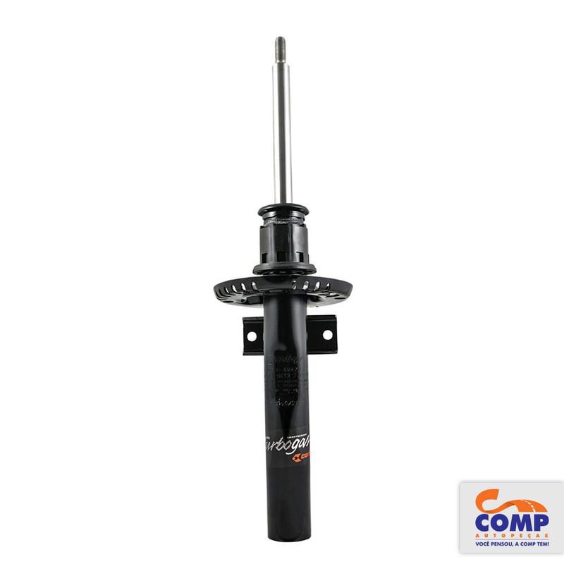 Amortecedor Dianteiro Cofap Fox 2009 em diante GP32476 Linha Turbogás ...