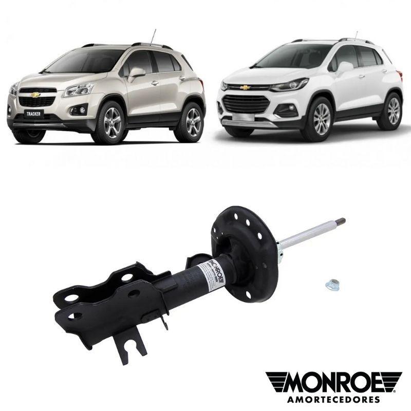 Amortecedor Dianteiro Direito - Tracker 2013 A 2019 - 808606MM - MONROE ...